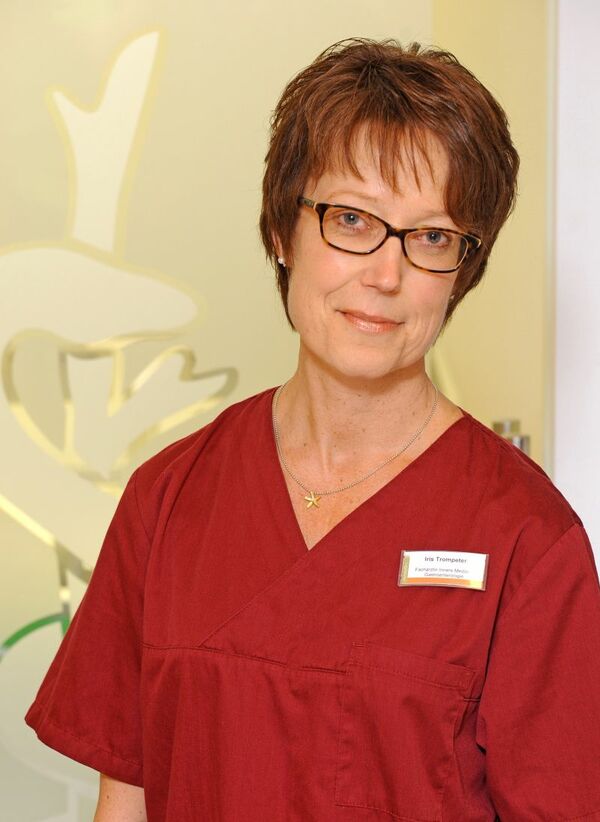 Frau Iris Trompeter - Zentrum Magen Darmgesundheit